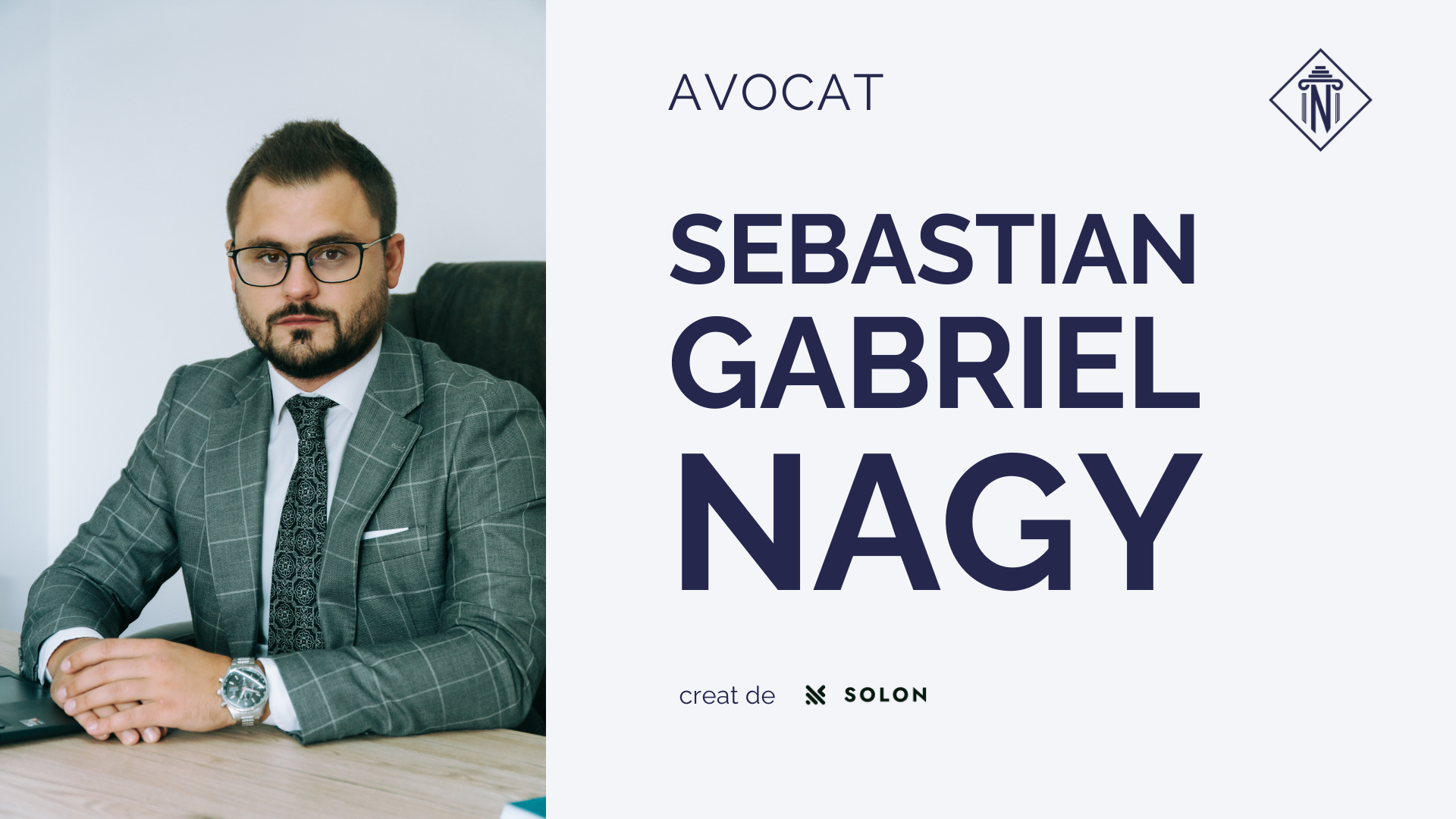 Sebastian Gabriel Nagy | Avocat Cluj-Napoca